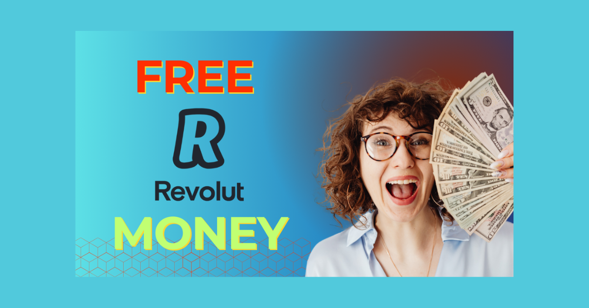 4 sites and apps to earn free money in Revolut