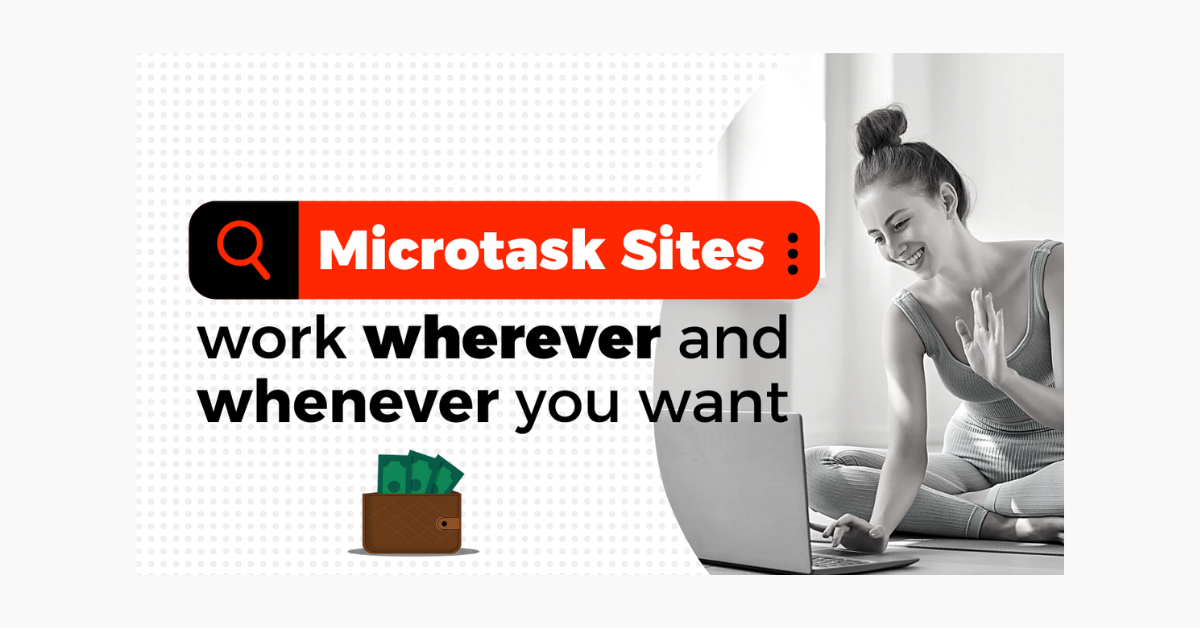 Legit Microtask Sites for Side Hustlers: Where to Start